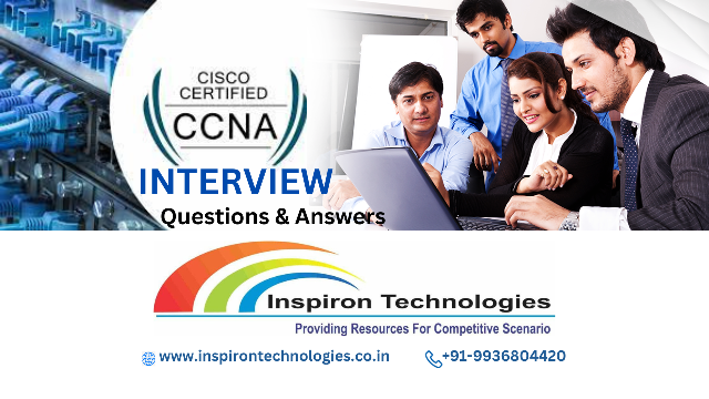OSI Model Interview Questions and Answers